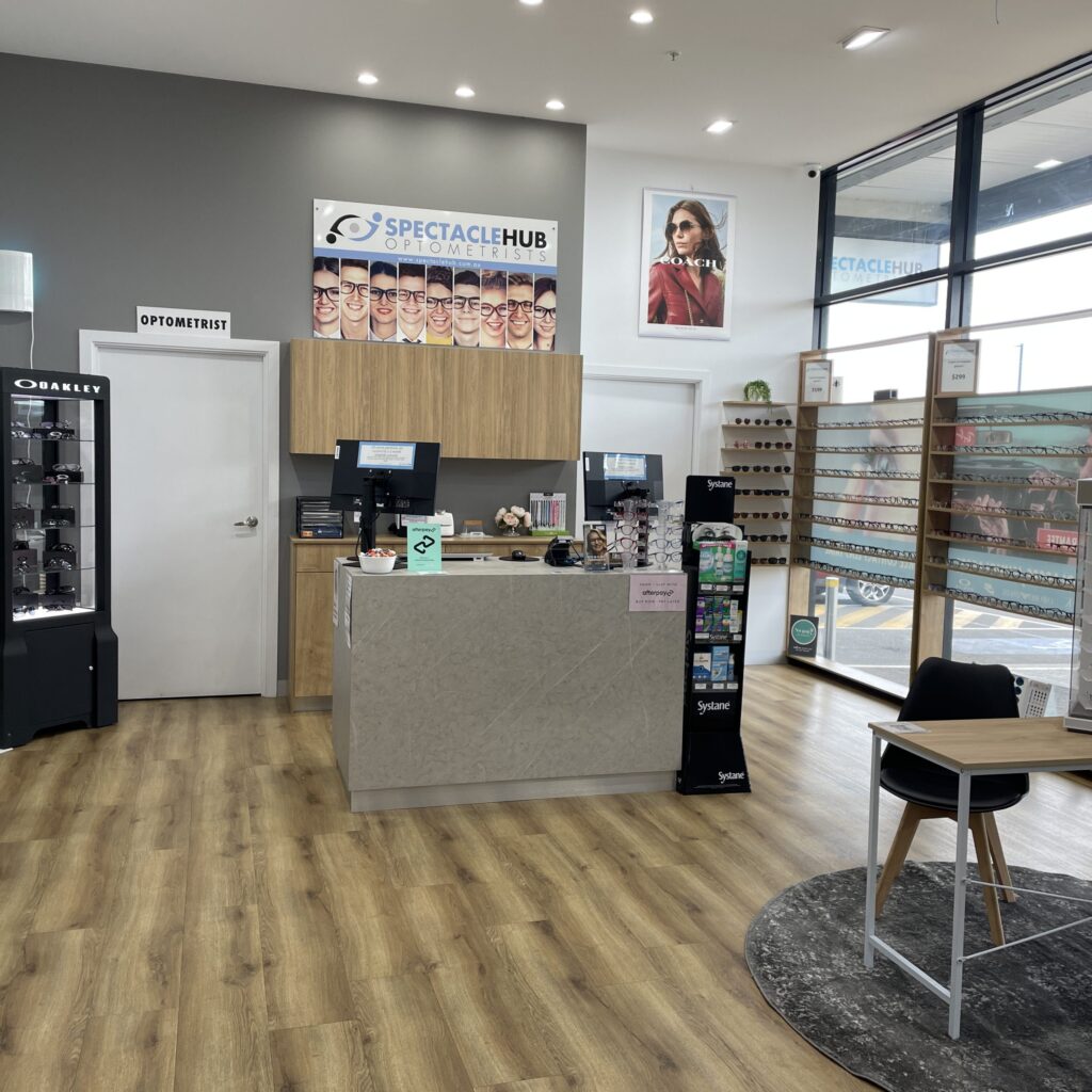 Bulk Bill Optometrists - Curlewis Clinic | Spectacle Hub