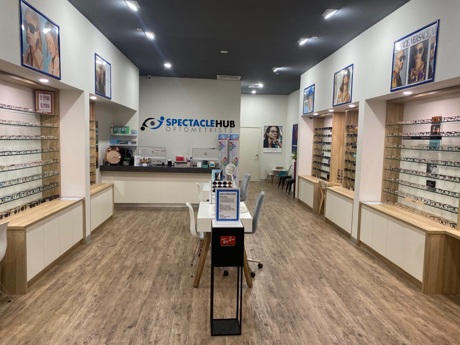 Bulk Billing Optometrists & Eye Care Experts Melbourne | Spectacle Hub
