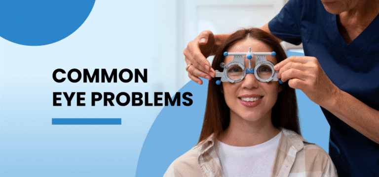 Common Eye Problems | Spectacle Hub